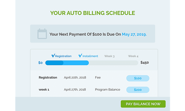 The Ultimate Guide to Camp Management - Regpack