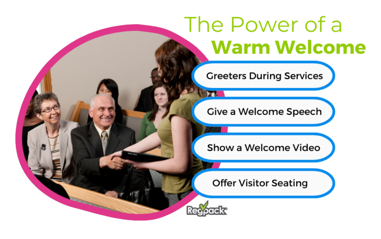 Welcoming New Members: A Guide for Churches