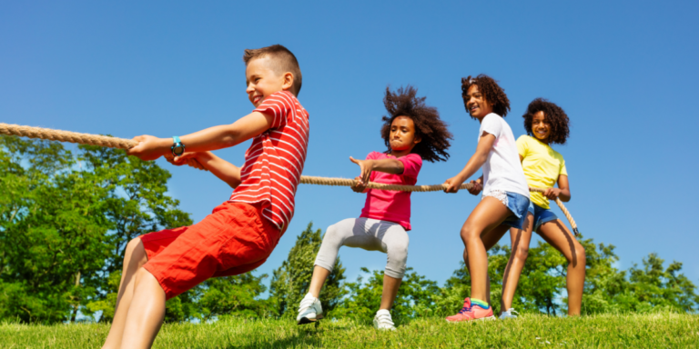 Creative Summer Camp Themes | Theme Week Ideas
